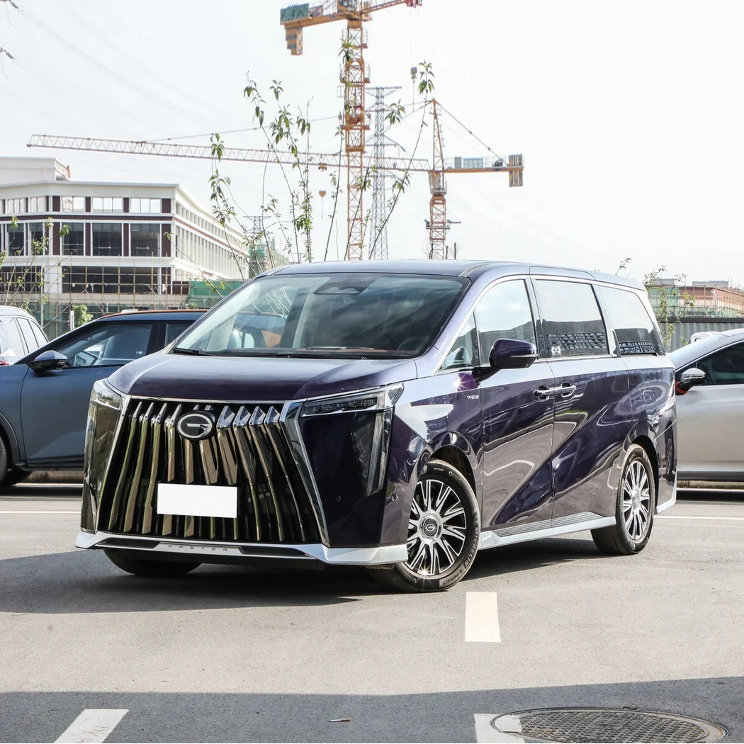 Gac Trumpchi E9 Master 2024 Car New Energy Vehicles Cheap t-oyota rav-4 ...