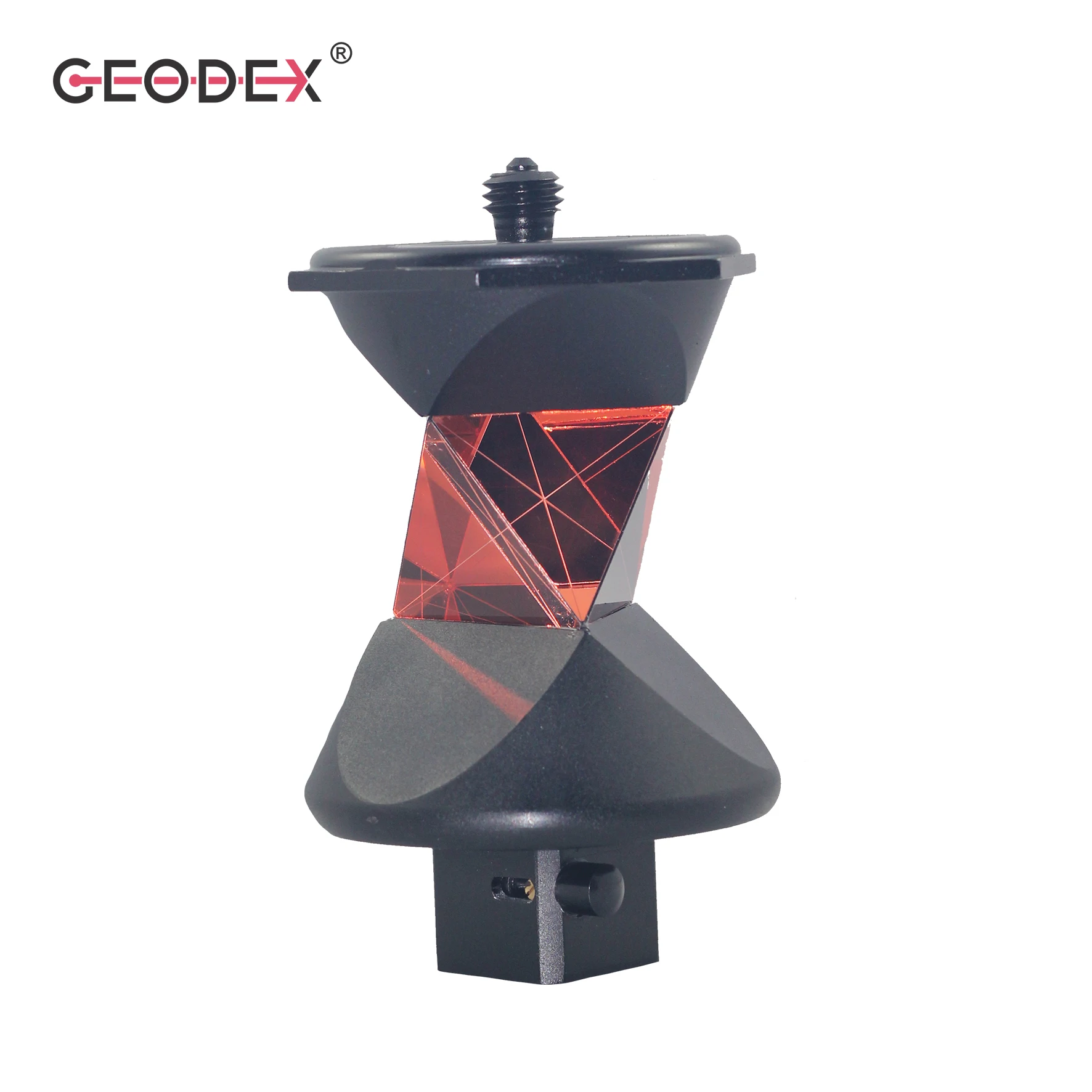 Monitoring Surveying Prism 360 Degree Prism Grz122 For Tunnel And Railway Monitoring Surveying