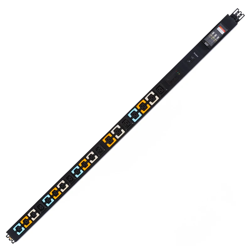 Iec 13 & Iec 9 Type Horizontal/vertical 3 Phases Metered Pdu With ...