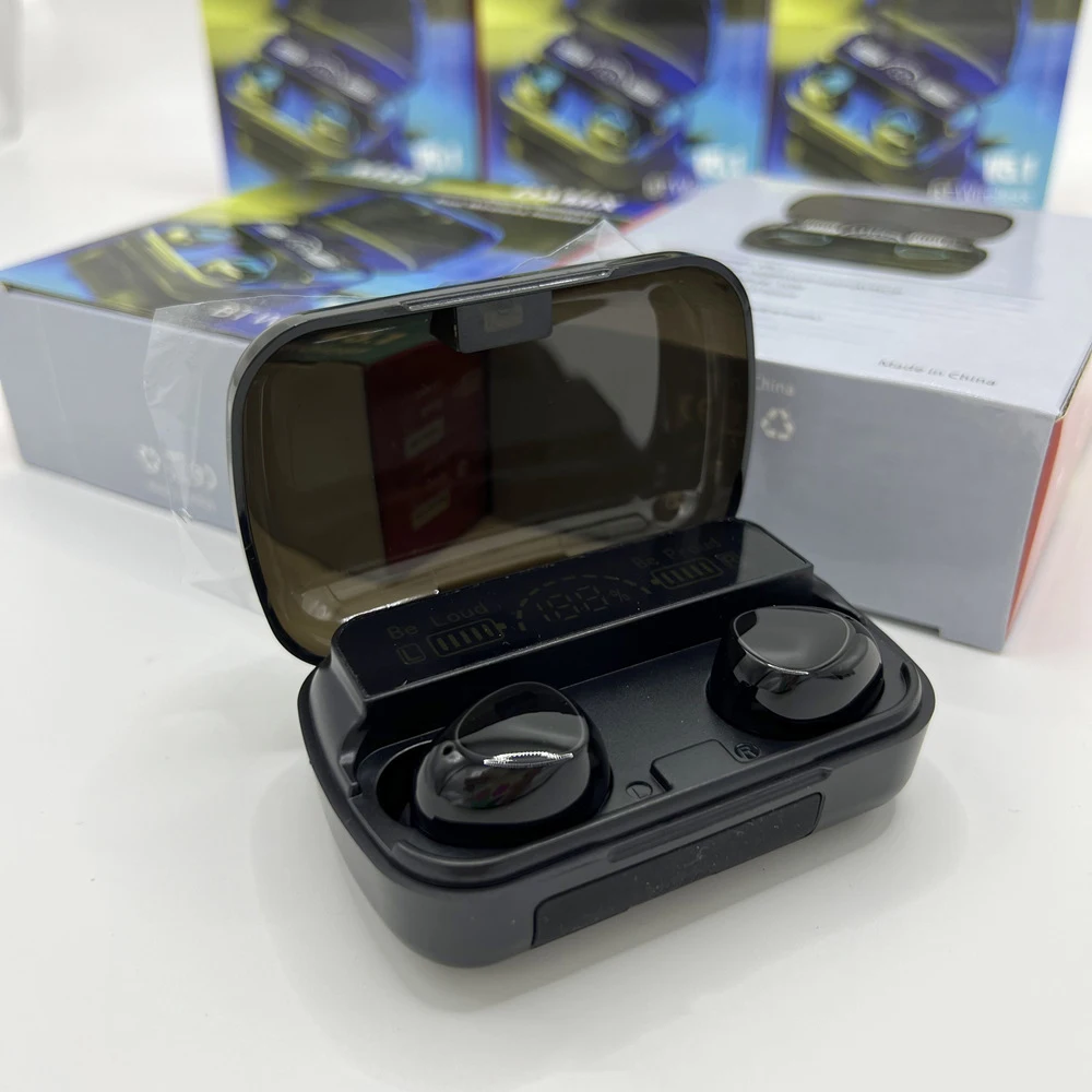 Most Popular M10 Tws Headphones Sports Headset Wireless Earphones ...