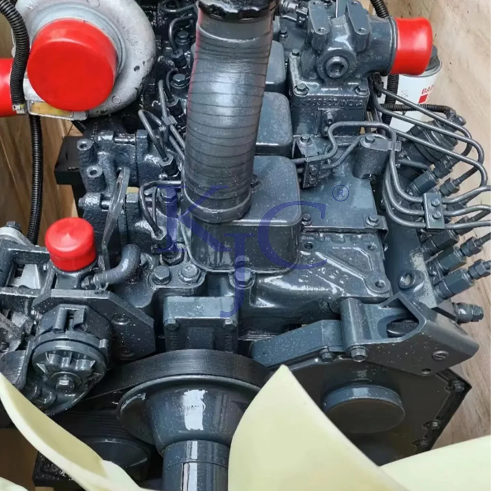 4TNV98C Diesel Engine for Sale - High-Quality Hyundai Part