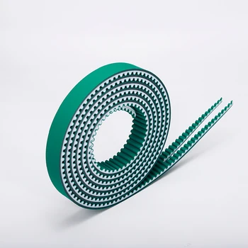 Custom Spliced And Welded Joint Polyurethane Timing Belts With With ...