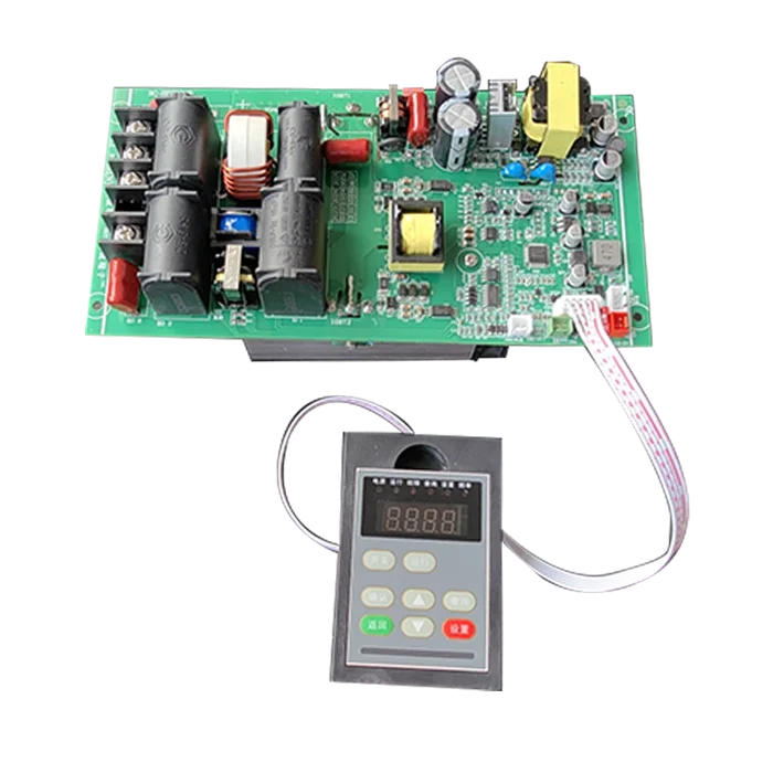 Induction Heating Motherboard 220v 2.5kw Applied To Screw Heating Of ...