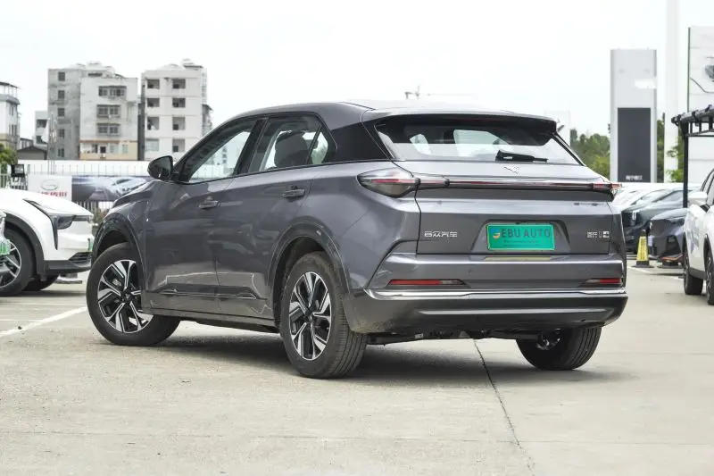 2023 New Energy Vehicles Hozon Neta U Pro 400 610 Ev Intelligent Luxury ...