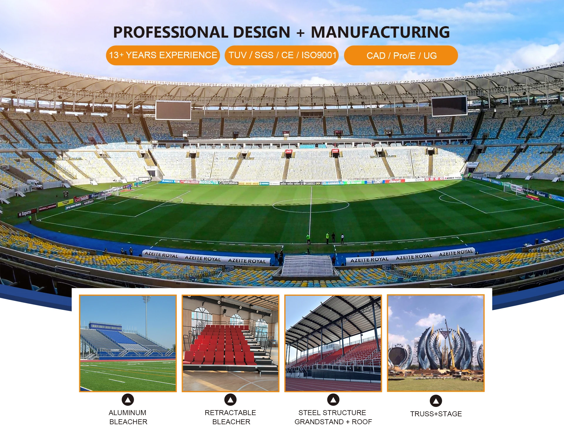 Company Overview - Guangzhou Smart Truss Stage Equipment Factory