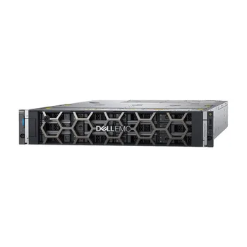 Poweredge R740 2u Rack-mounted Dual-socket Server Host Gpu Computing ...