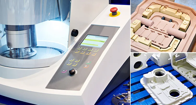 Kaiao Custom Reaction Injection Molding Process Similar To Abs Material ...