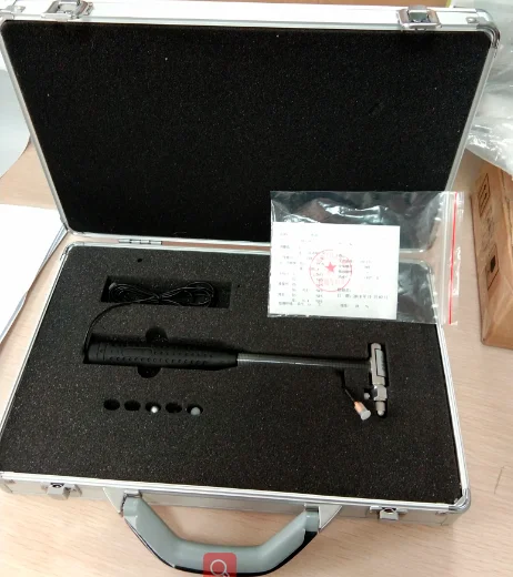 Impact Hammers with Force Sensor - Precision and Reliability