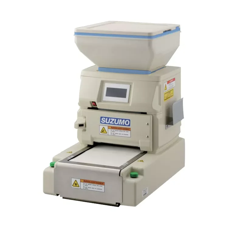 SUZUMO SVR-BXA Automatic Sushi Maki Rice Mat Spreading Machine Japanese ...