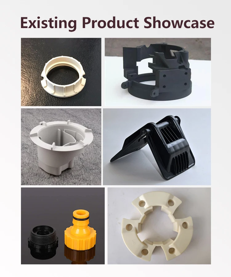 Oem Odm Custom Mold Original Source Factory Plastic Injection Parts ...