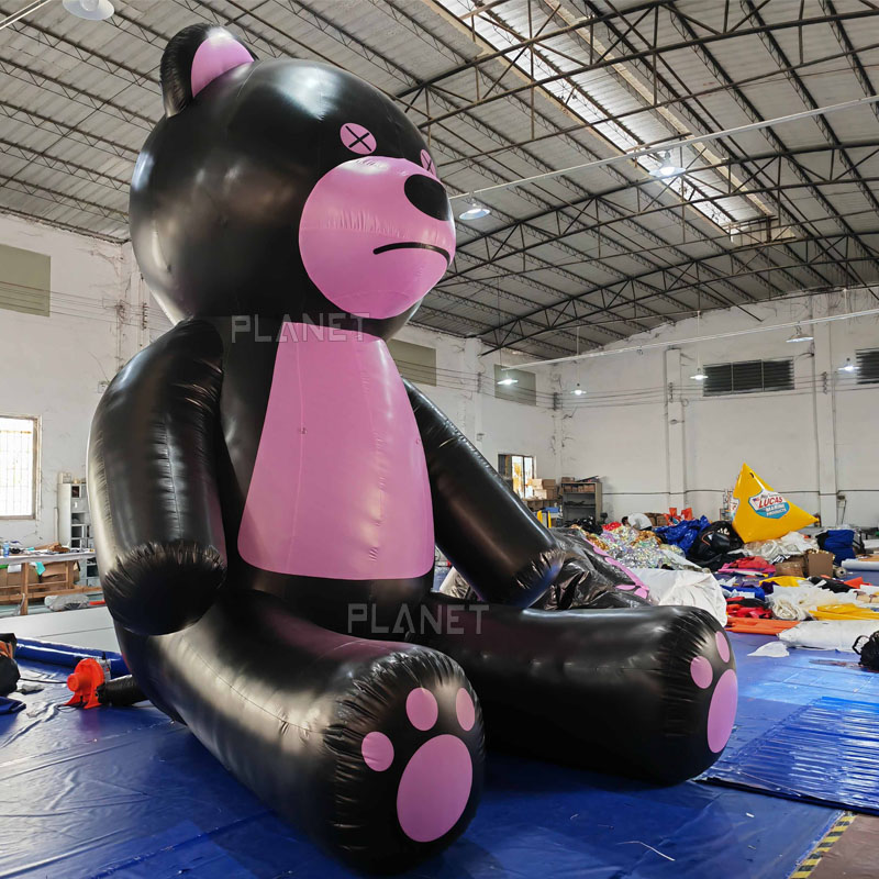 Giant Inflatable Teddy Bear - Perfect for Event Decor