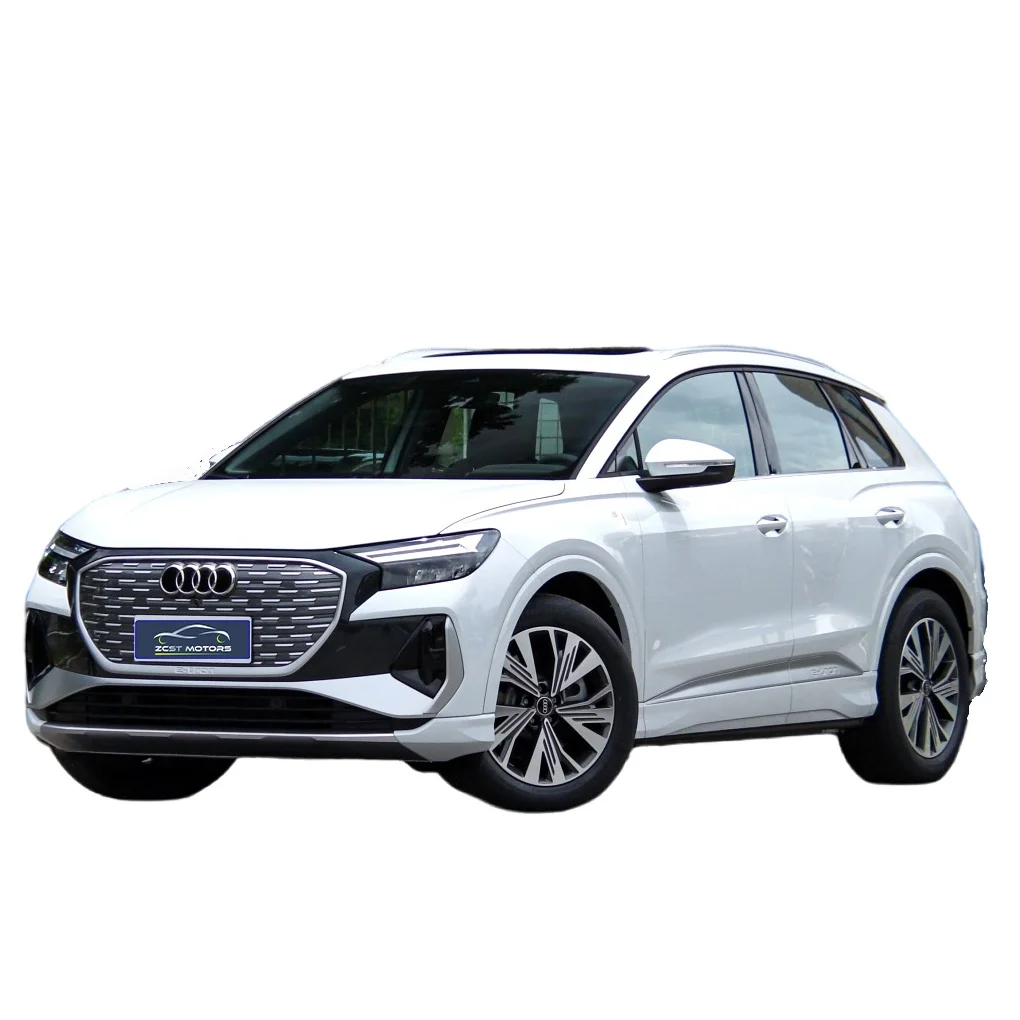 2022 Audi Q4 E-tron Pure Electric Vehicle Germany High-quality Luxury ...
