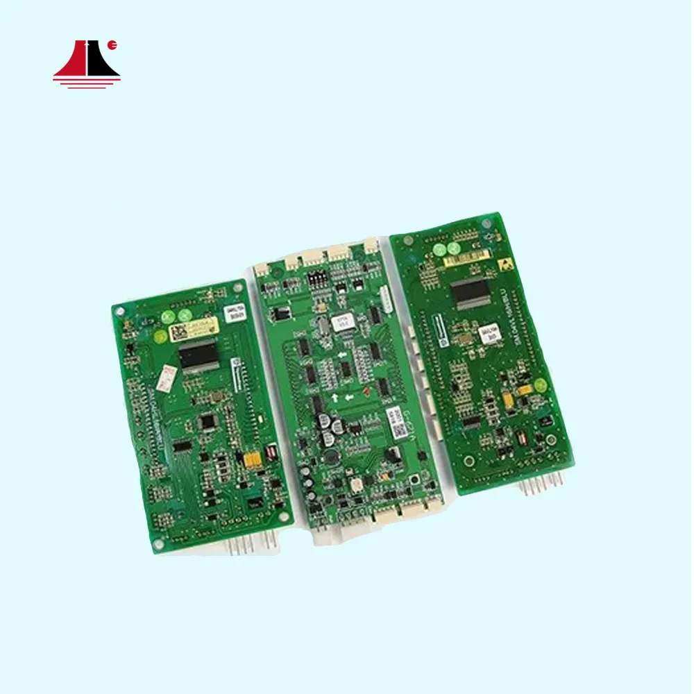 Elevator Spare Parts Elevator Circuit Lcd Display Pcb Board G-671A for ...