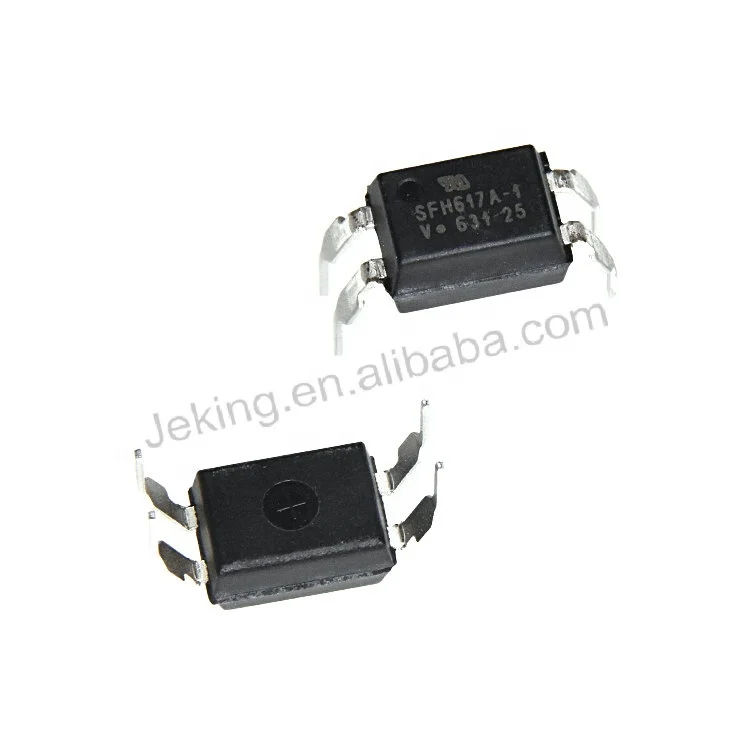 Jeking Ic Chip Transistor Output Optocoupler Recommended Alt 78-vo617a-1 Sfh617a-1 - Buy Sfh617a ...