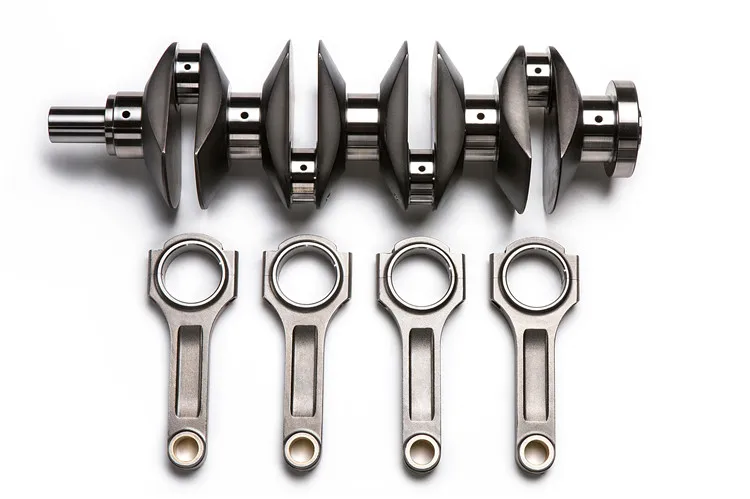 1NZ FE Forged Pistons And H Beam Rods For Toyota Yaris, 48% OFF