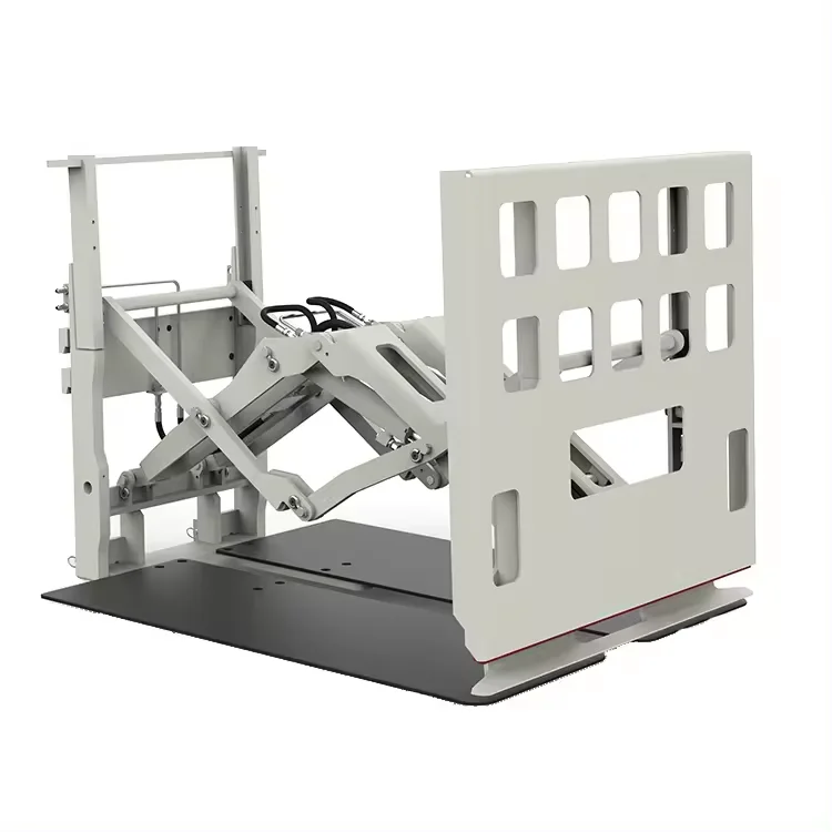 Heli Forklift Attachment Push Pull Forklift Pusher For Material Handing ...