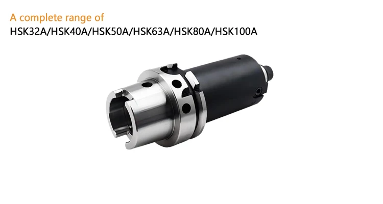 High Speed Balanced Hsk100a-fmb Face Mill Arbor Turning Holder Turning ... High Speed Balanced Hsk100a-fmb Face Mill Arbor Turning Holder Turning ...