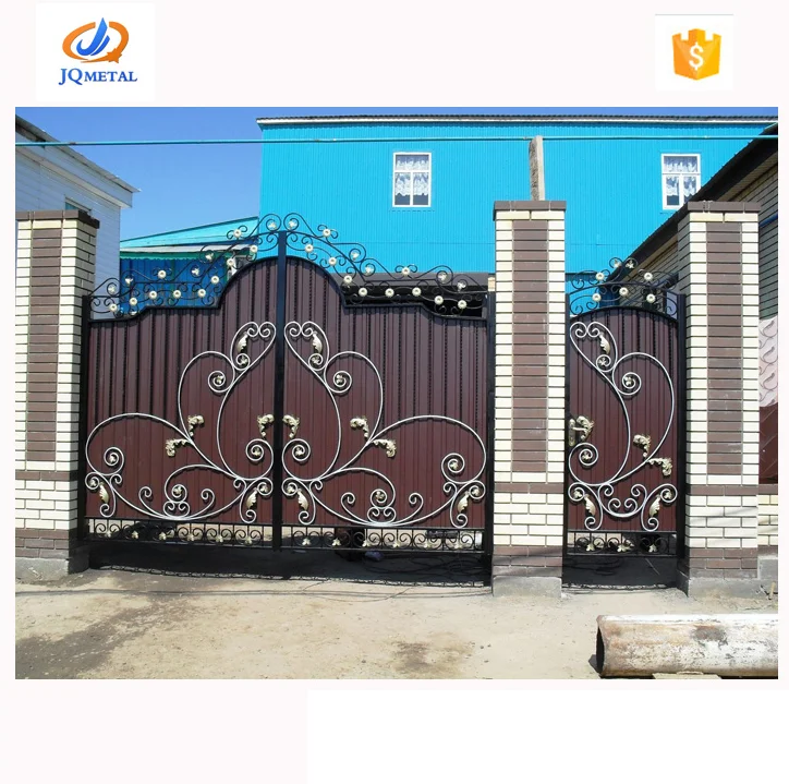 Latest Main Gate Designs for Kindergarten Safety| Alibaba.com