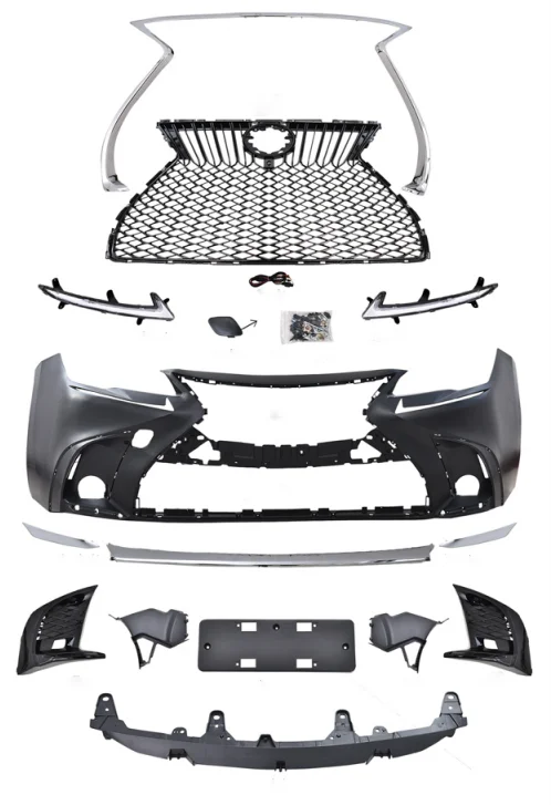 Bodykit Car Bumper Kit for Toyota Avalon (2014-2021) - Easy ...