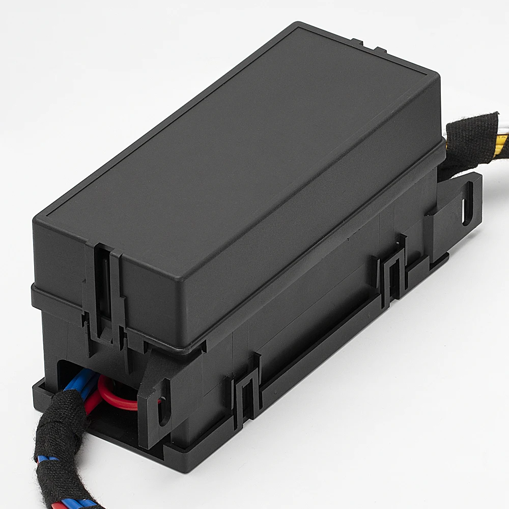Automotive Fuse and Relay Boxes Black Box Relay 6 Way Waterproof Auto ...