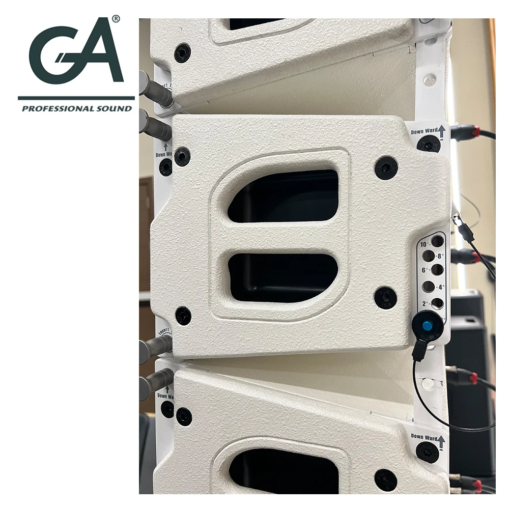 Wholesale New Model Speaker Two Way Dual 6 Inch Line Array For Banquet ...