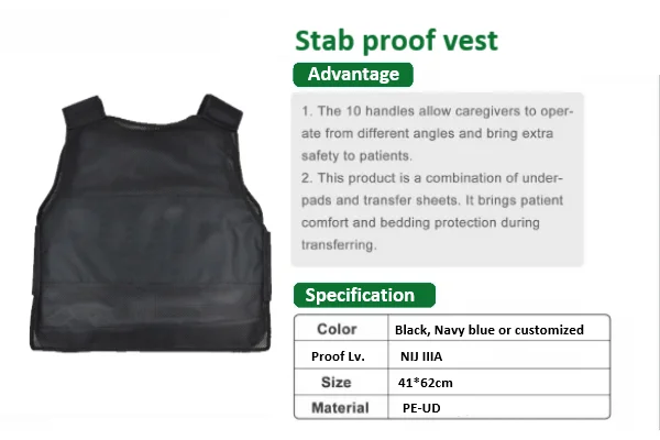 Self Defence Quick Release Tactical Vest With Molle System Suitable For ...