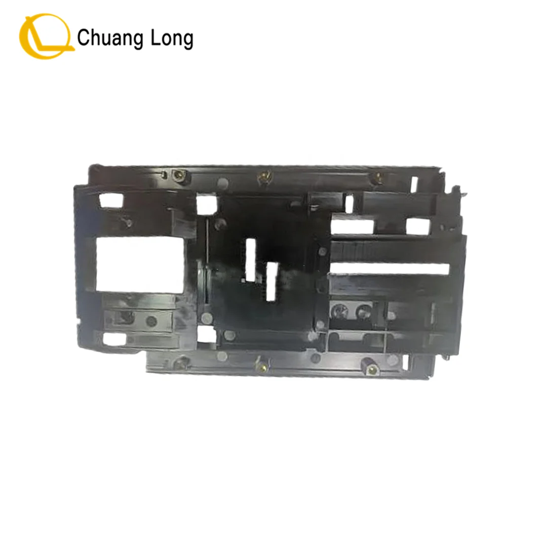 ATM Machine Parts Fujitsu F53 Cash Cassette Bottom Frame KD02881-E551 ...