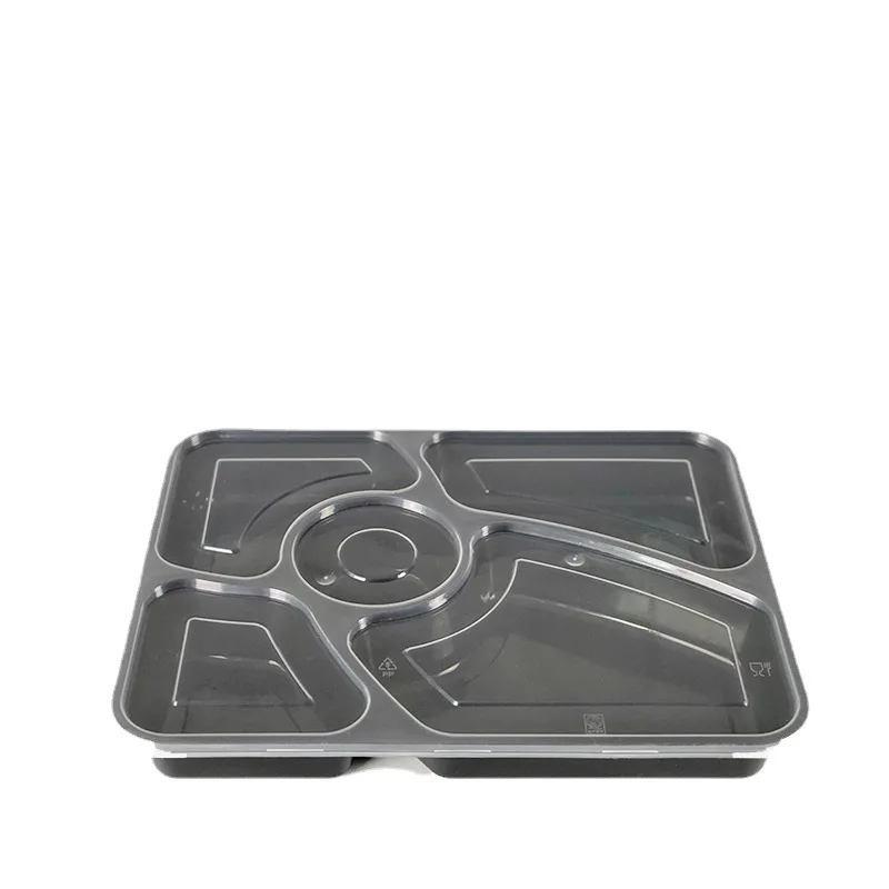 Aluminum Food Box Airline Disposable Airline Meal Box Airline Lunch Box ...