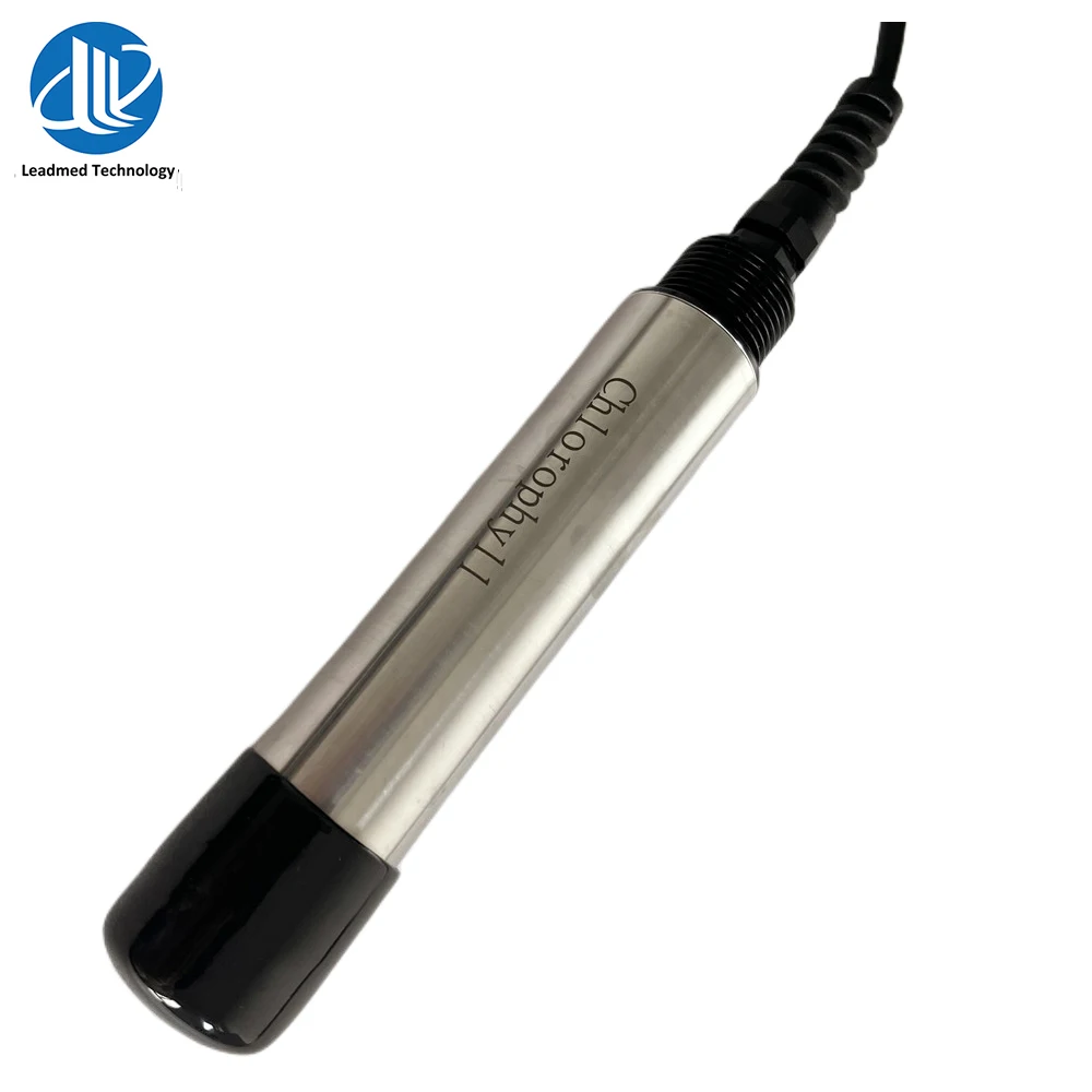 Rs485 Modbus Water Chlorophyll Sensor Digital Water Quality Sensor ...
