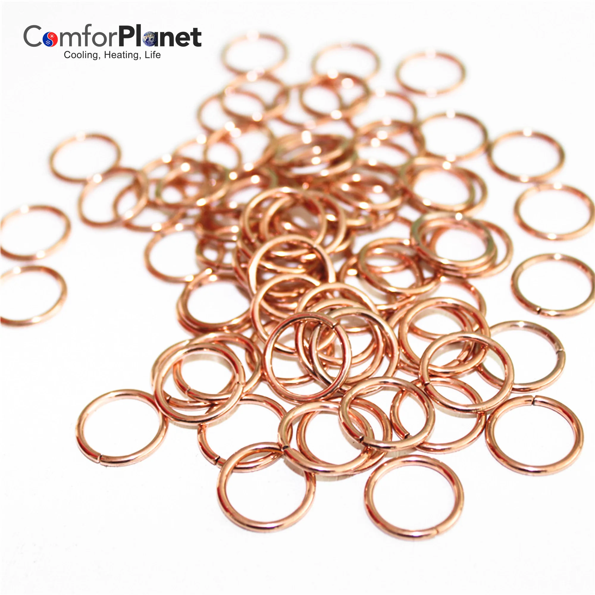 Phos- Copper Brazing Alloy for HVAC System - Comforplanet