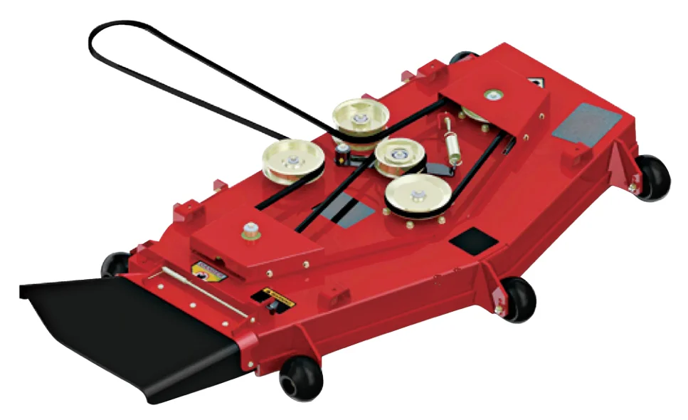 25HP Agricultural Riding Mower - Zero Turn & Stamped Steel Deck