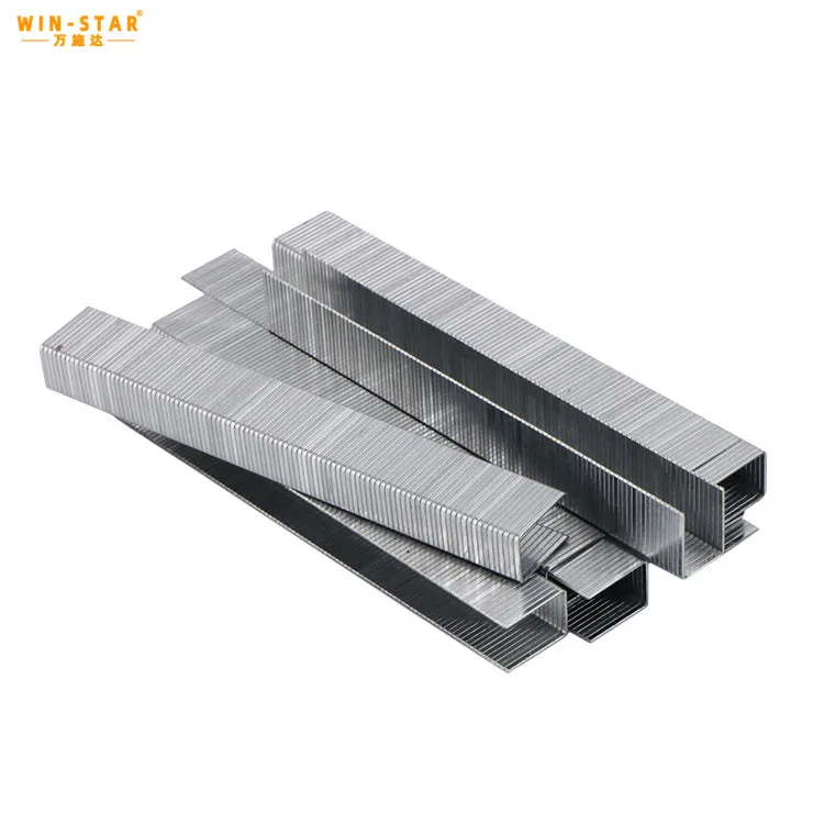 WINSATR Furniture Fastener 1016J Sofa Staples Furniture Pins Pneumatic ...