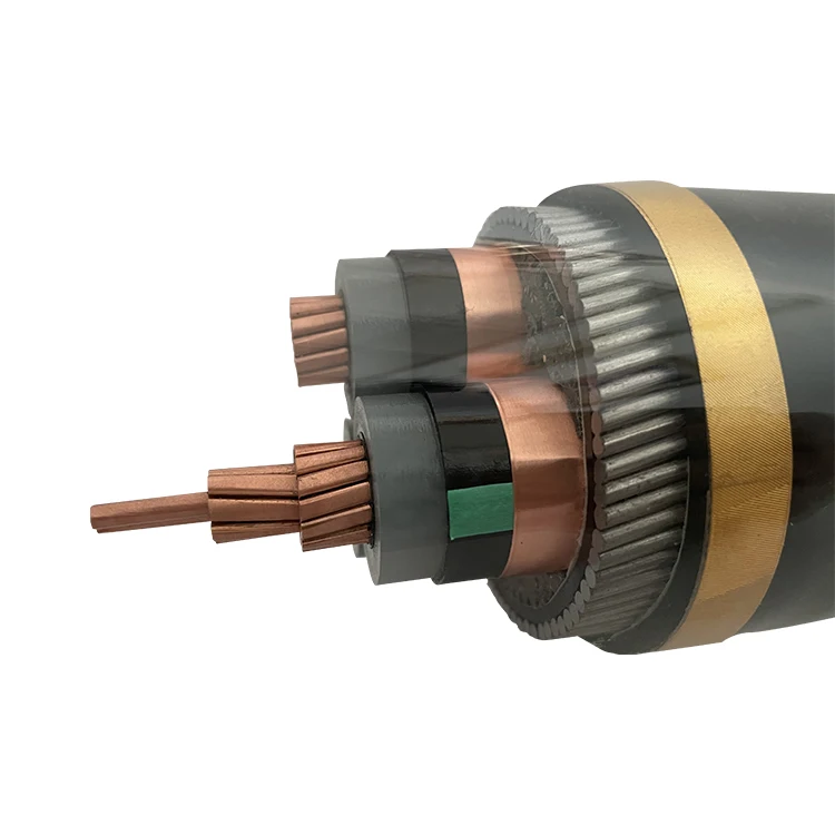 XLPE Armoured Power Cable Steel Wire 50mm-95mm Medium Voltage for ...