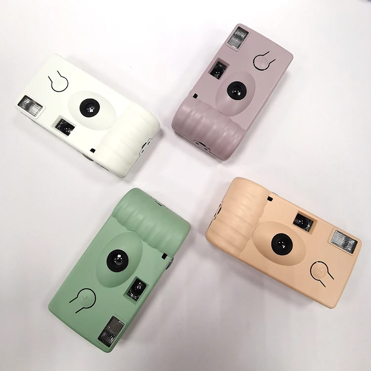 Wholesale 35mm Film Disposable Camera with Flash & Kodak Color Film