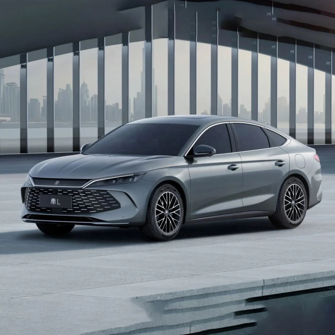 2024 Electric Vehicle Byd Qin L Dm-i 80km Beyond Model Hybrid Car 5 ...