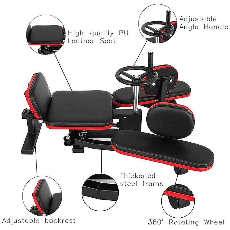 Leg Stretcher Machine - Heavy Duty Leg Stretching Equipment