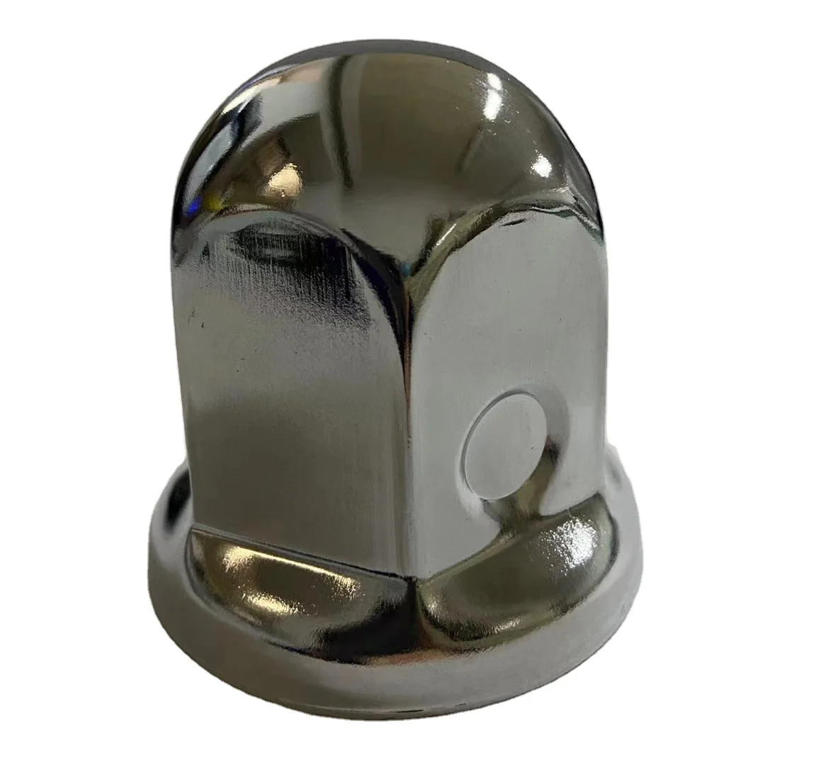 Nut Cover 33mm /38mm /41mm Nut Cover Stainless Steel - Buy Bus Truck ...