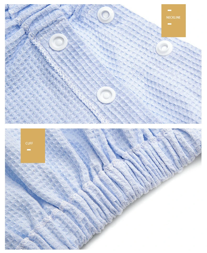 Waffle Body Wrap Towel - Quick-Dry, Soft, and Sustainable