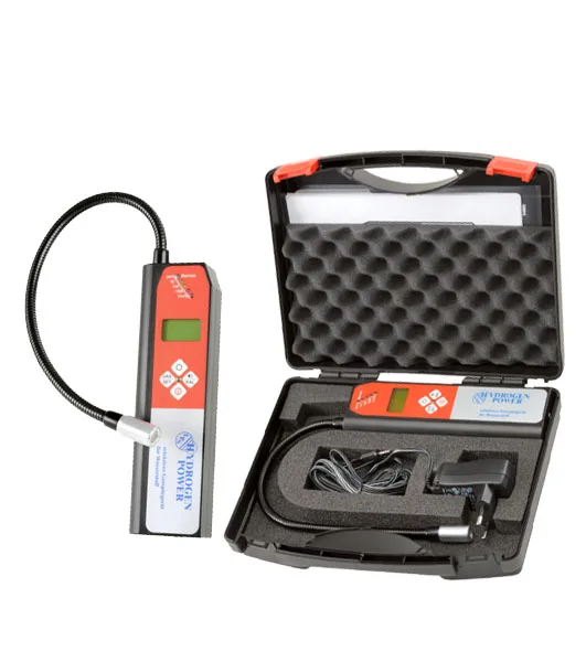 Hydrogen Power Handheld Gas Leak Detector - Precision & Portability