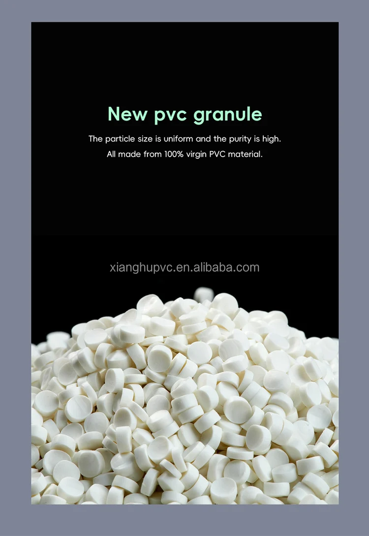 PVC Compound Granules Rigid PVC Pellets for Pipe Fittings| Alibaba.com