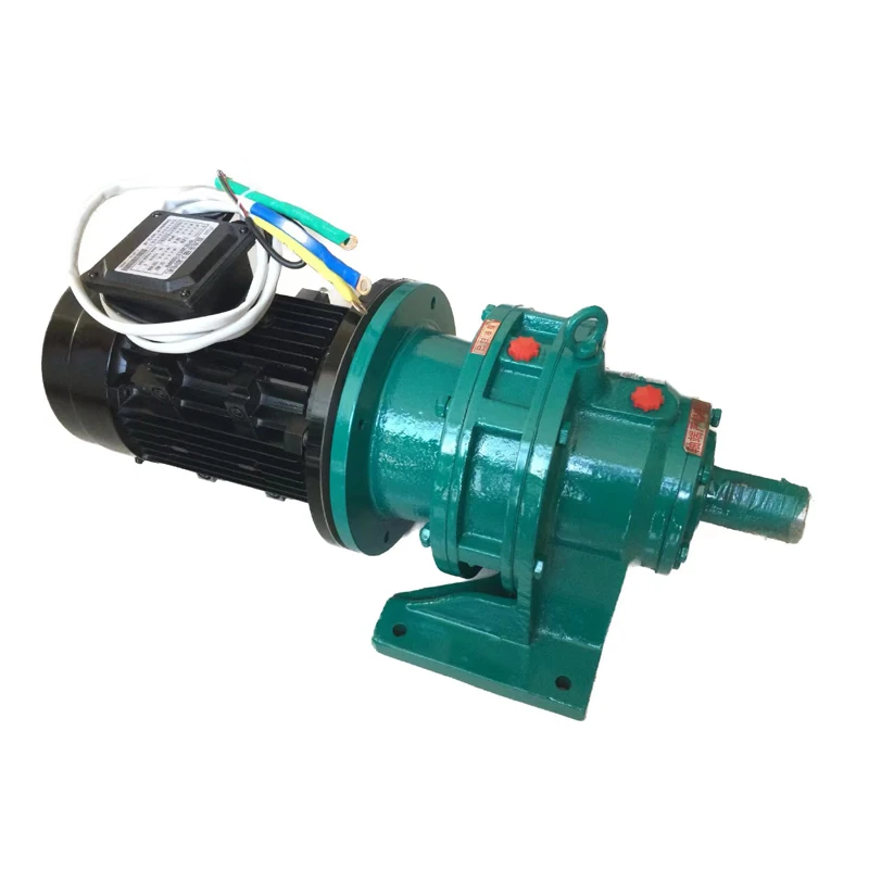 Industrial BLDC Motor 48 Volt 5000 Watt - 7KW Brushless DC