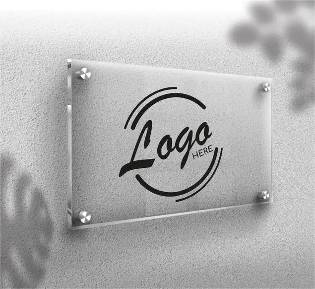 Business Signs Logo Outdoor Sign Board With Customized Service Hanging ...