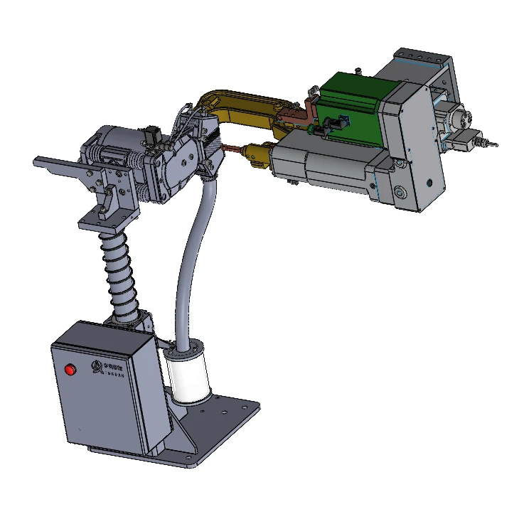 Automatic Electrode Tip Dressing Units Vertical And Horizontal ...