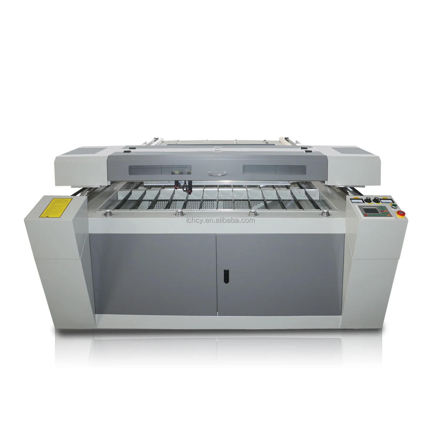 Hiwin Linear Guide Flash Laser Mixed Co2 Metal Acrylic Stainless Steel Laser Cutting Machine ...