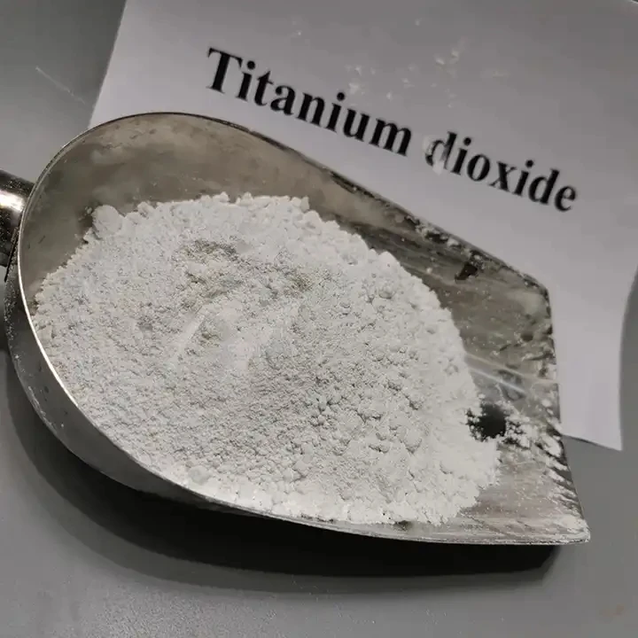 Universal Type Titanium Dioxide Rutile R 6618 (t) For Coating Paint ...