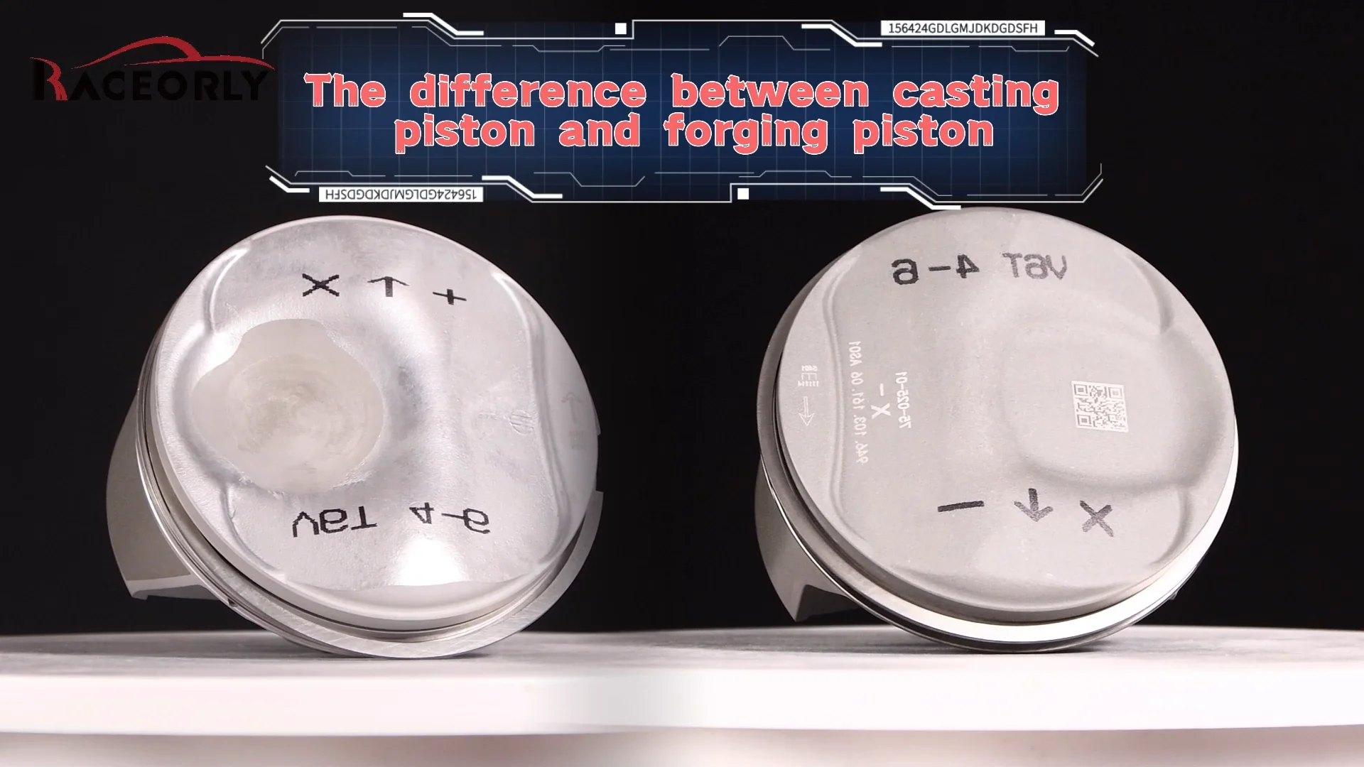 2740301317 Hot Sale Product Car Spare Parts Engine Piston & Parts ...