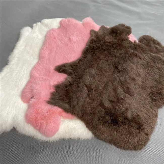 Rex Rabbit Fur Pelt for Garments and Fur Blankets| Alibaba.com
