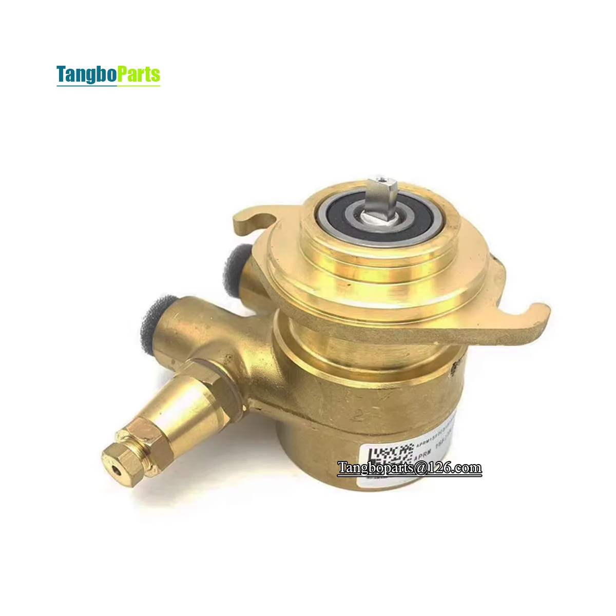 Copper Water Pump Head for CIMBALI, FAEMA, CASADIO Espresso Machines ...
