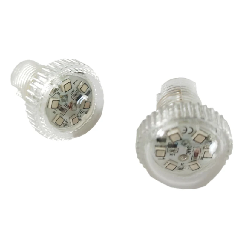 60mm Chameleon Amusement Ride Bulb - Cabochon LED Light