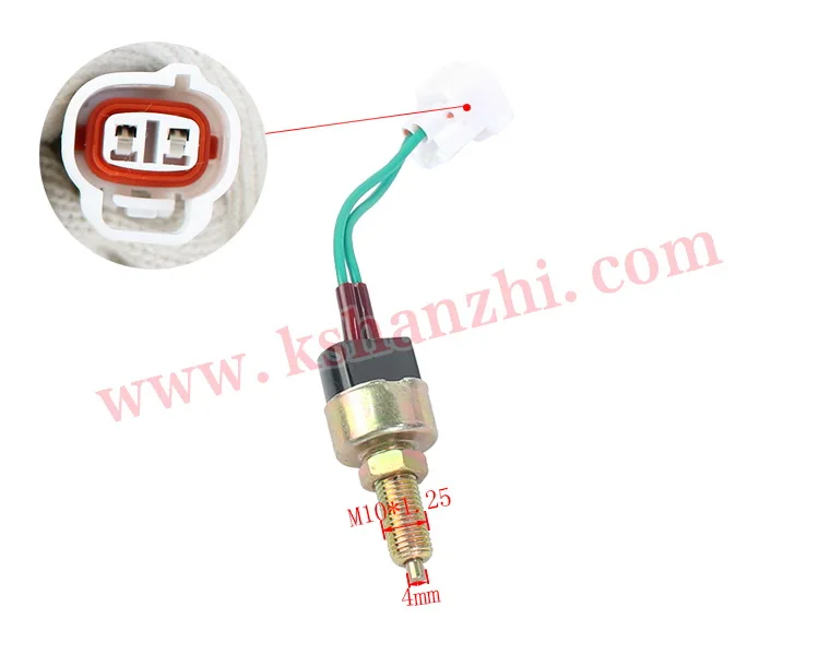 7f/8fd30 Brake Light Lamp Switch - Oem Compatible, 57420-26600-71